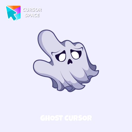 Ghost Cursor - Cursor Pack | Cursor Space